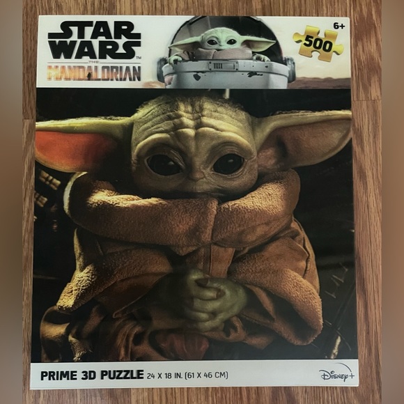 Star Wars | Games | New Sealed Star Wars The Mandalorian Child Baby ...